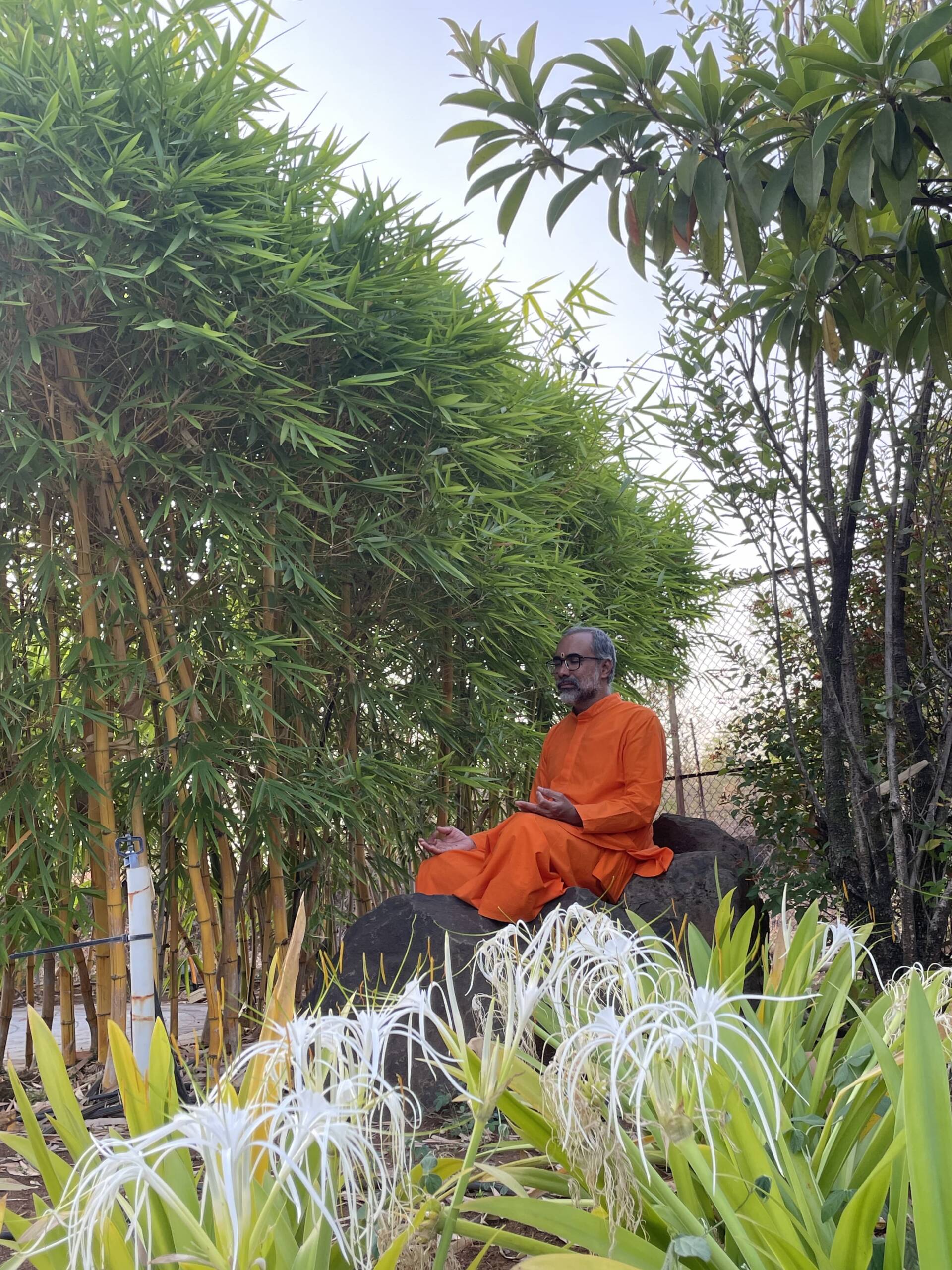 Yoga & Meditation – CM Visakhapatnam